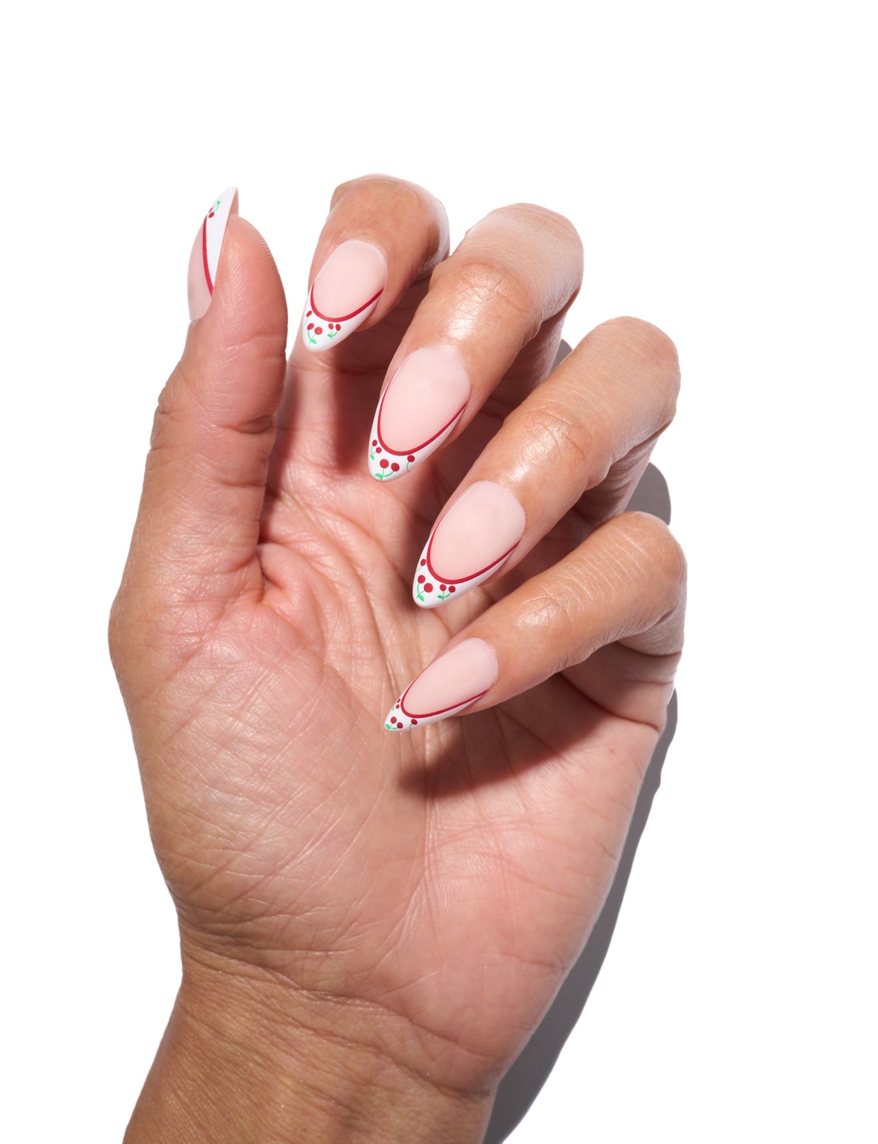 Pink Friday Nails by Nicki Minaj — Luxurious Press Ons by the Queen ...