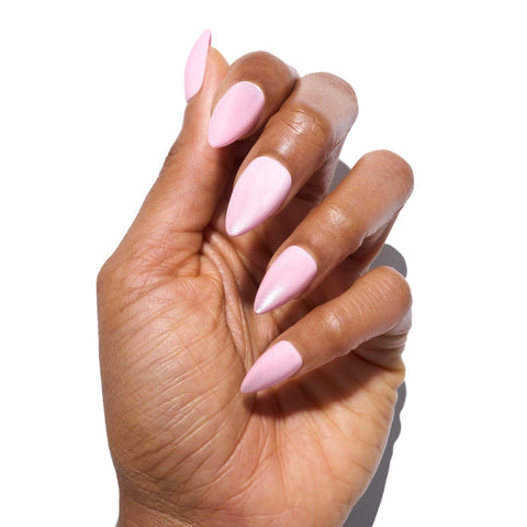 Crushing It in Almond - Pink Velvet - M – Pink Friday Nails by Nicki ...