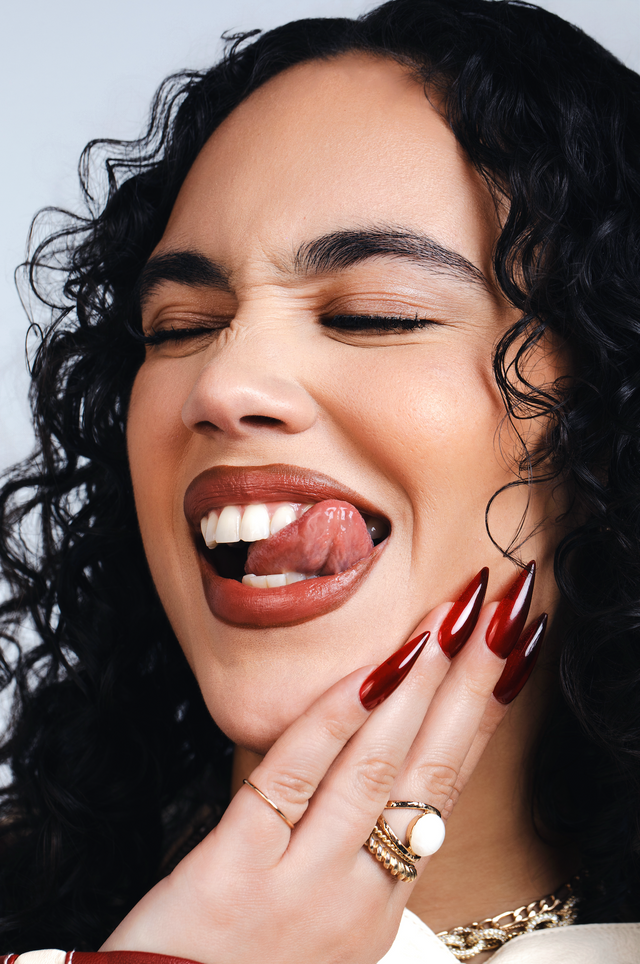 All Nails – Pink Friday Nails by Nicki Minaj – Luxurious Press Ons By ...